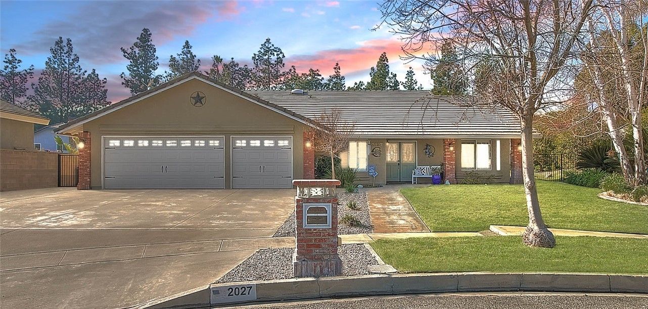 2027 N Omalley Way, Upland, CA 91784 - See Est. Value, Schools & More