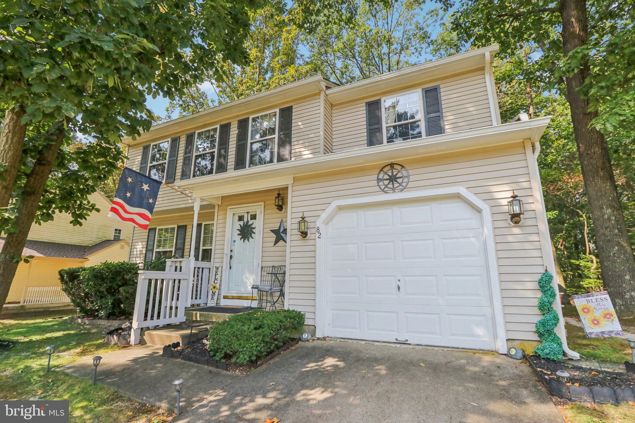 82 Rosalind Cir, Sicklerville, NJ 08081 - See Est. Value, Schools & More