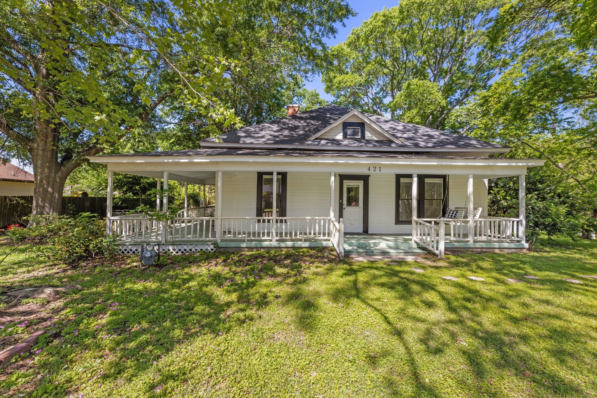 421 Cockrell St, Eustace, TX 75124 - See Est. Value, Schools & More