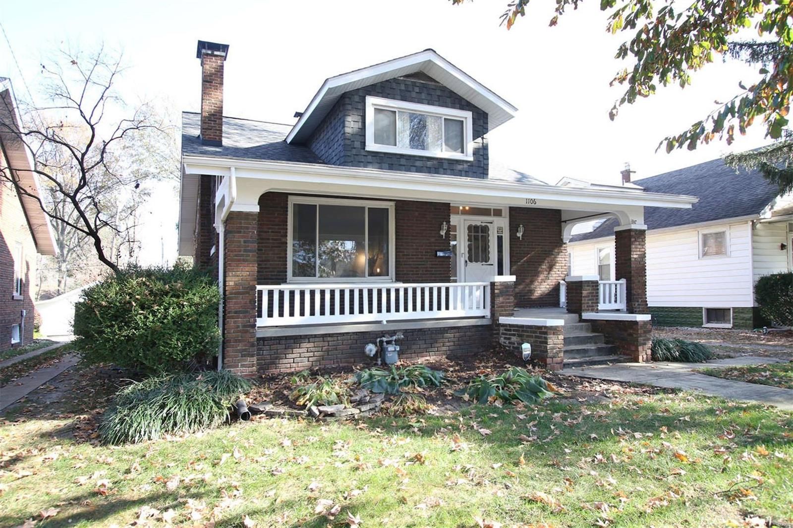 1106 Troy Rd, Edwardsville, IL 62025 - See Est. Value, Schools & More