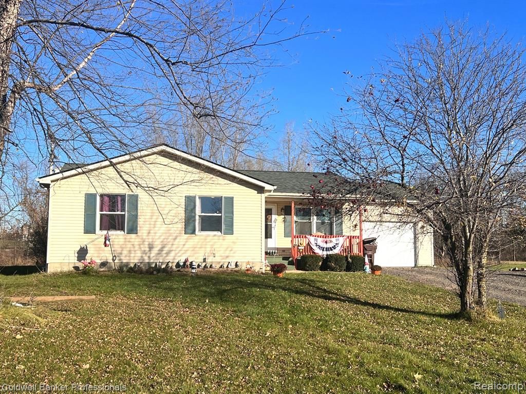 4100 W Church Rd, Perry, MI 48872 - See Est. Value, Schools & More