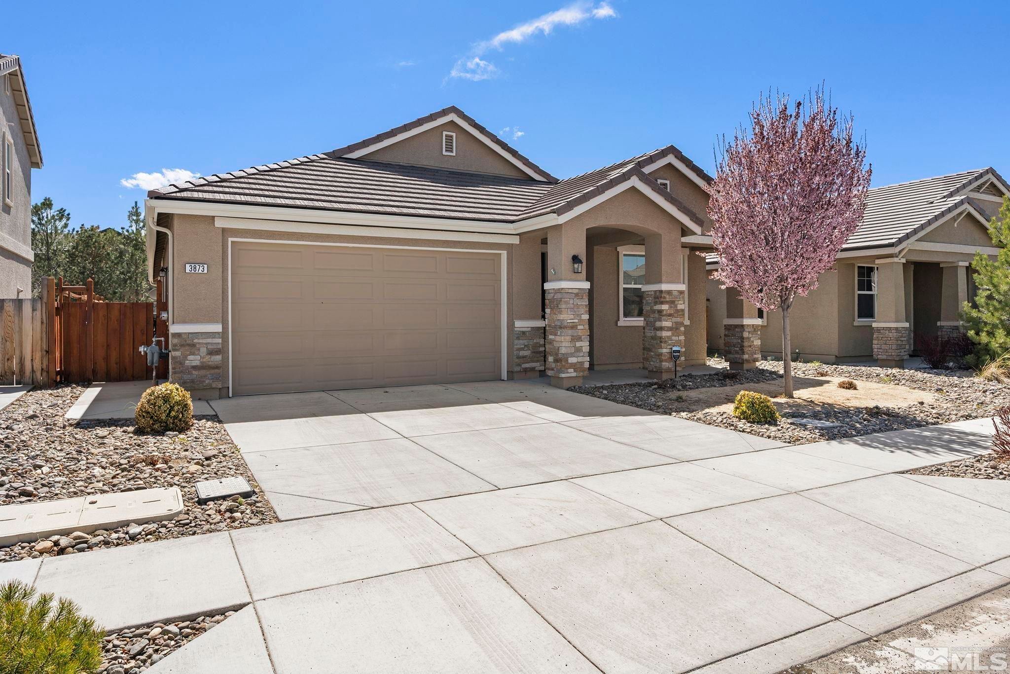 3873 Hazy Swale Way, Sparks, NV 89436 - See Est. Value, Schools & More