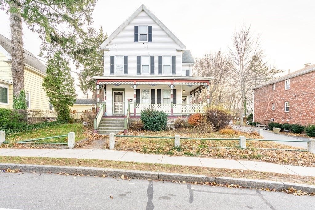 61 Centre St, Quincy, MA 02169 - See Est. Value, Schools & More
