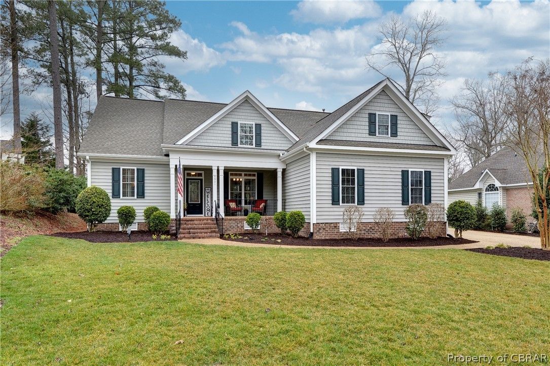 9931 Swallow Rdg, Toano, VA 23168 | Trulia