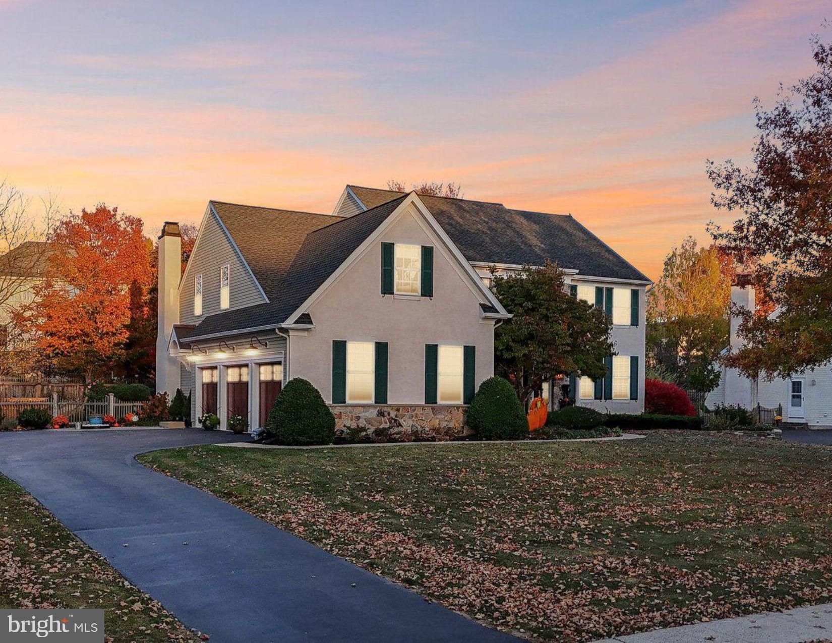 647 Grantham Ln, Harleysville, PA 19438 - See Est. Value, Schools & More