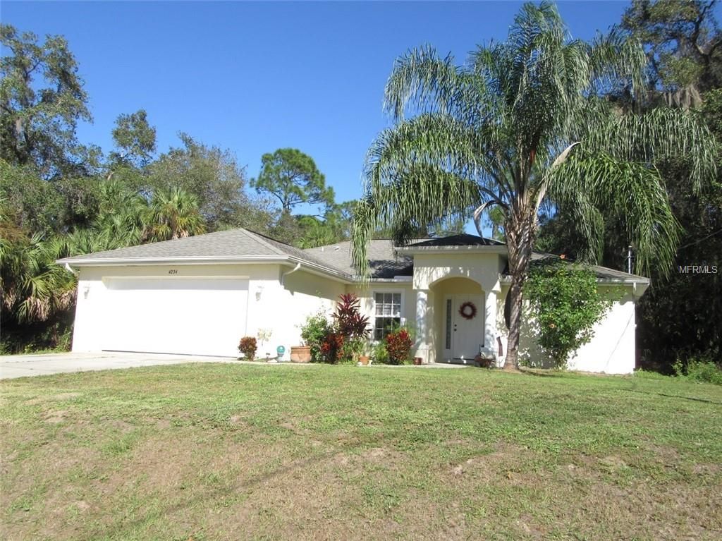 4234 Merriam Ln, North Port, FL 34288 - See Est. Value, Schools & More