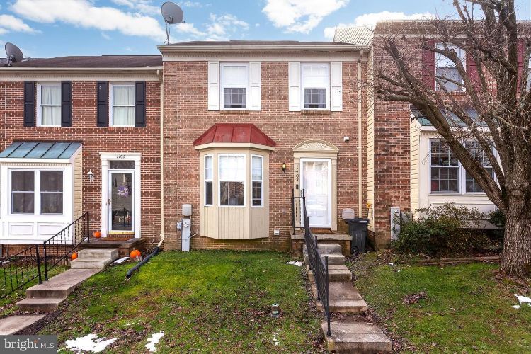 1407 Primrose Pl, Belcamp, MD 21017 - See Est. Value, Schools & More