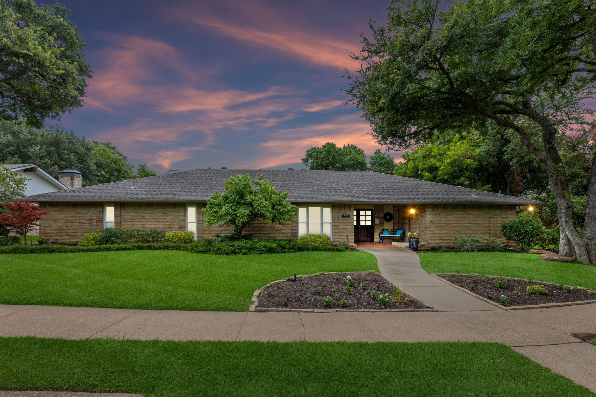 4008 Allencrest Ln, Dallas, TX 75244 - See Est. Value, Schools & More