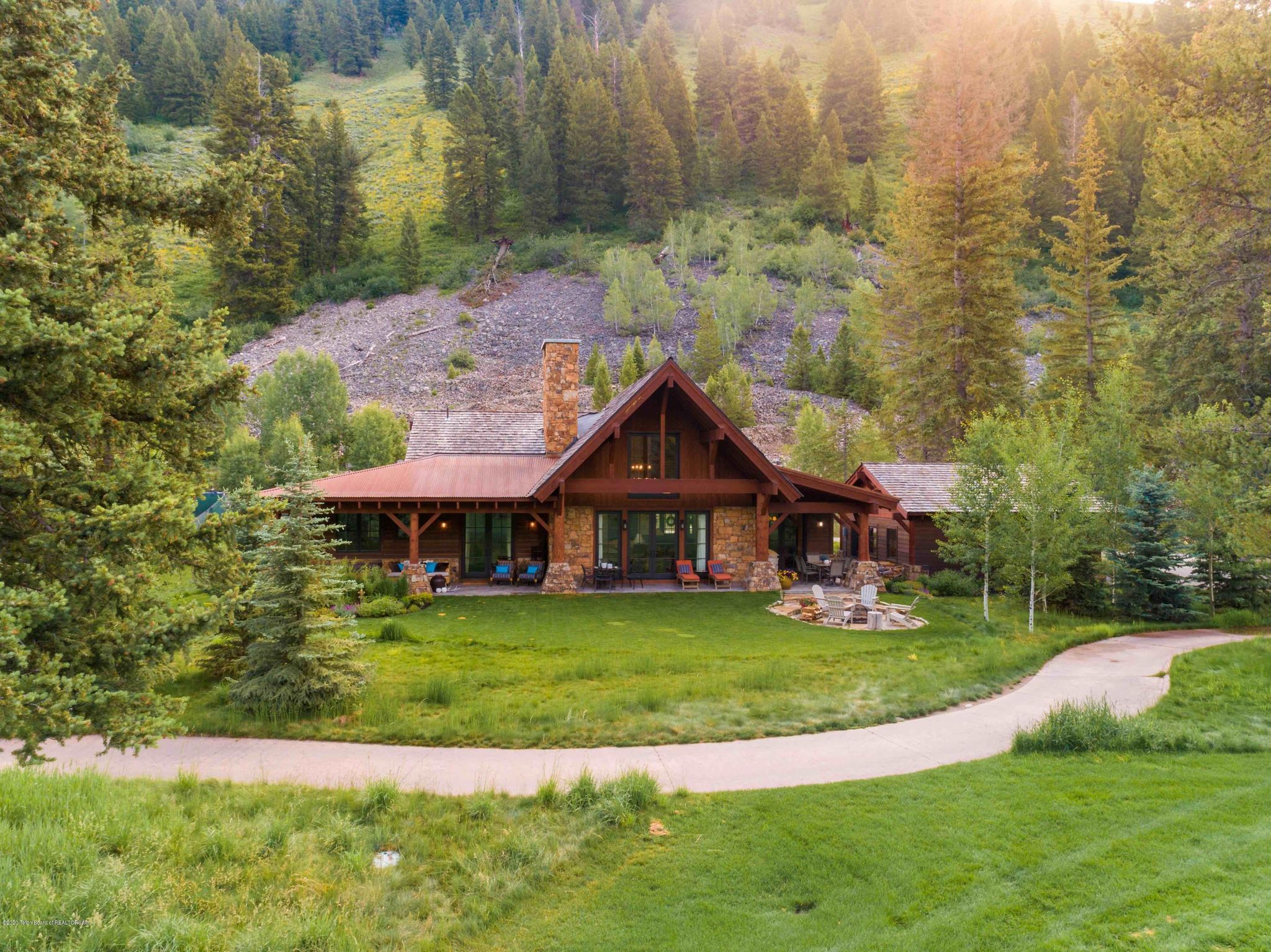 15545 Tall Timber Rd, Jackson, WY 83001 - See Est. Value, Schools & More