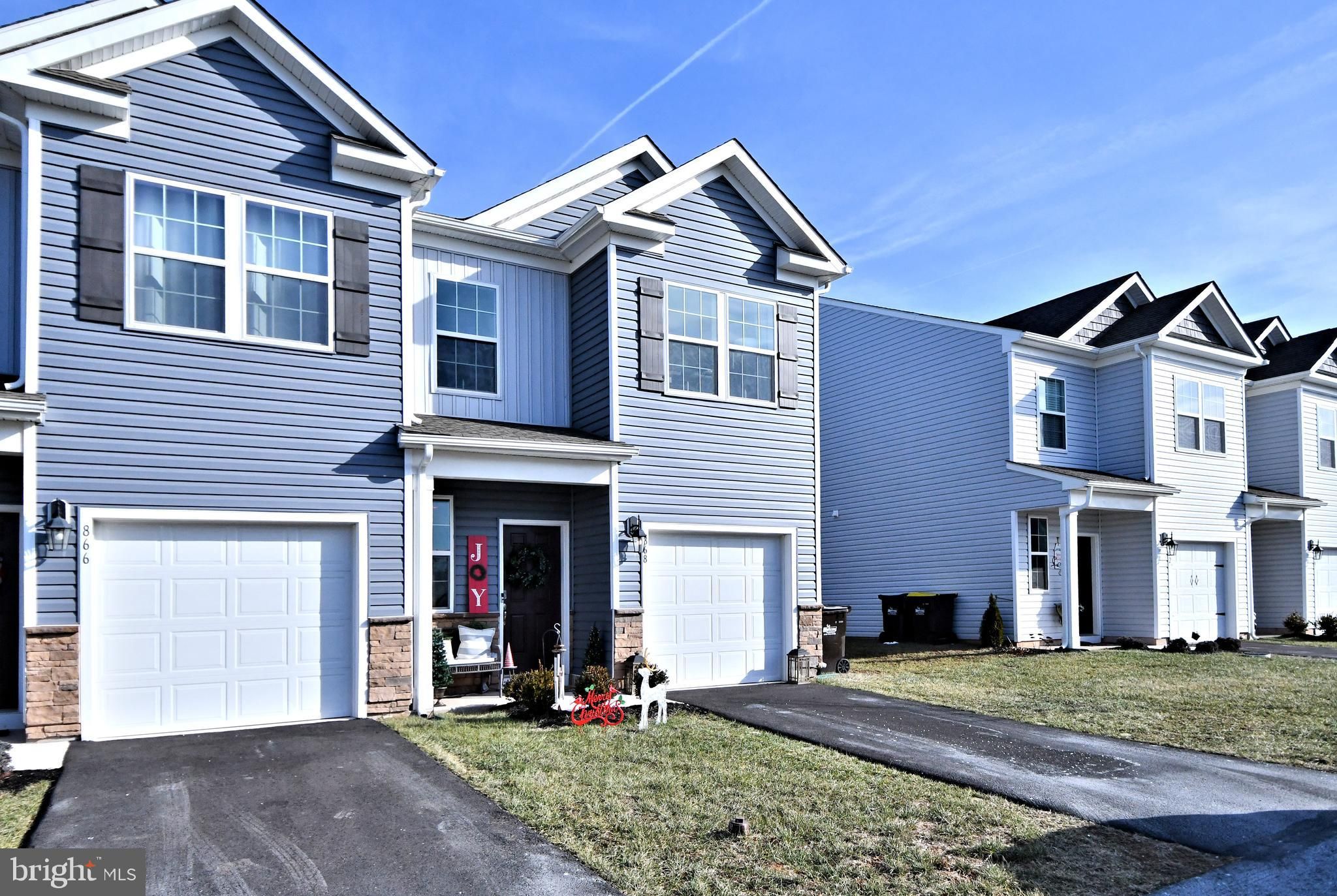 868 Peaceful Ln, Pennsburg, PA 18073 - See Est. Value, Schools & More