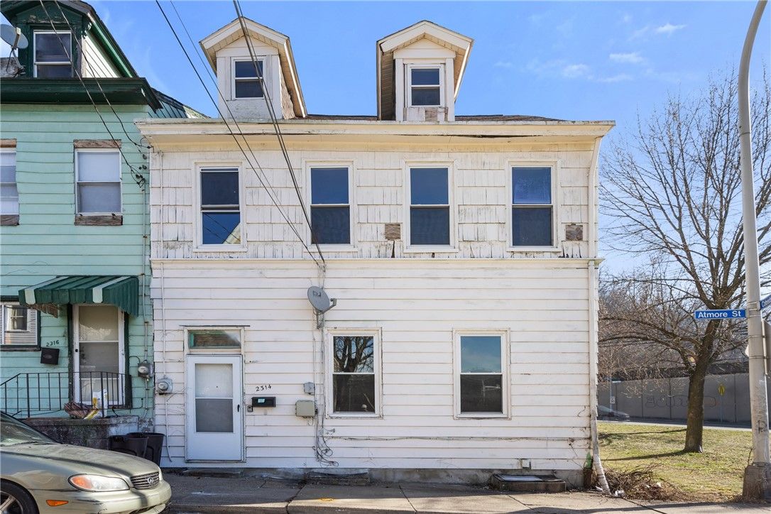 2314 Atmore St, Pittsburgh, PA 15212 - See Est. Value, Schools & More