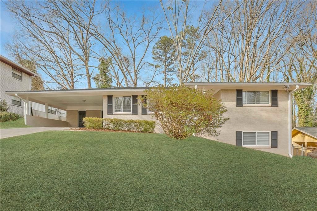 3140 Columbia Woods Dr, Decatur, GA 30032 - See Est. Value, Schools & More