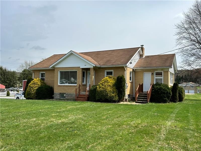 1595 Old Route 119 Hwy N, Indiana, PA 15701 | Trulia