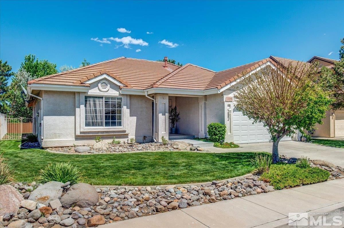 1495 Gregg St, Carson City, NV 89701 - See Est. Value, Schools & More