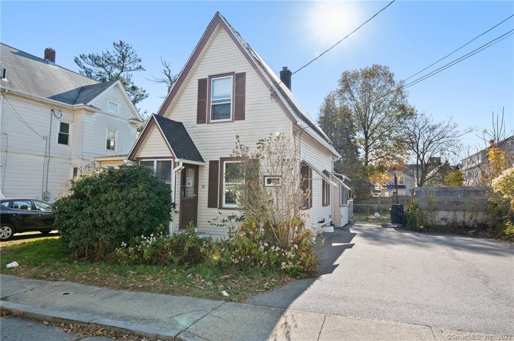 78 Blydenburg Ave, New London, CT 06320 - See Est. Value, Schools & More