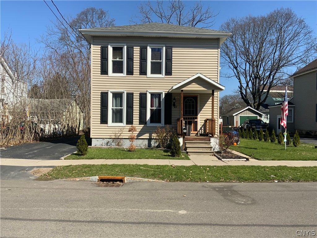 21 Florence St, Auburn, NY 13021 | Trulia
