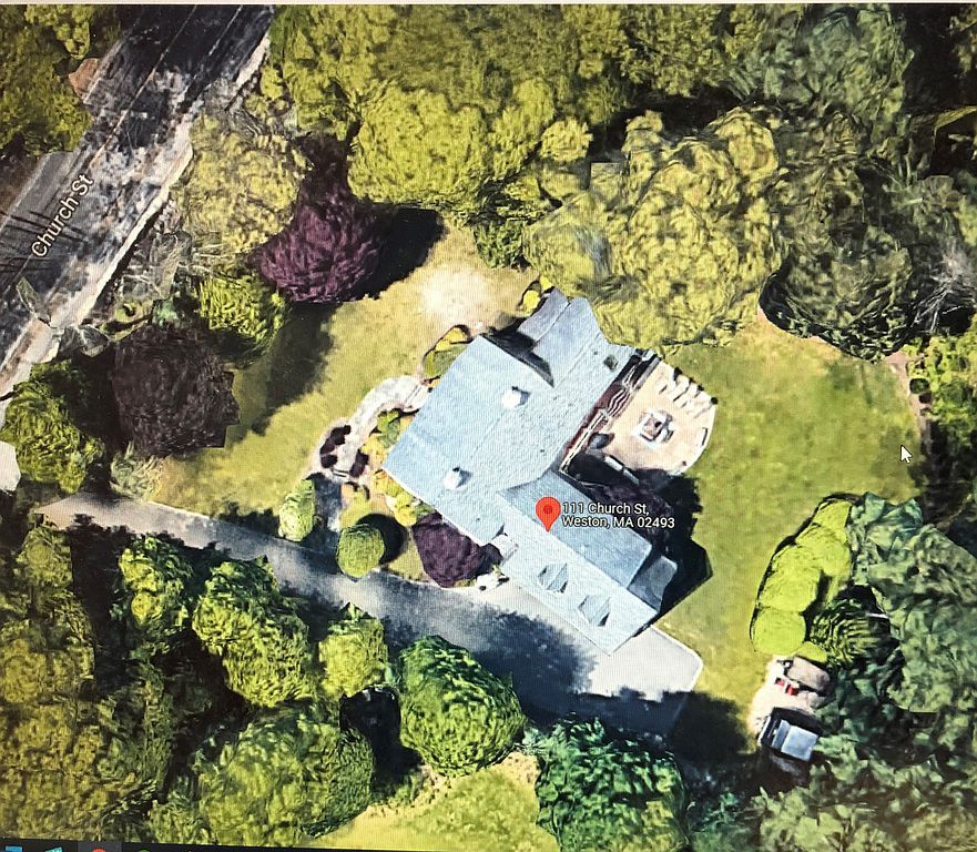111 Church St, Weston, MA 02493 - See Est. Value, Schools & More