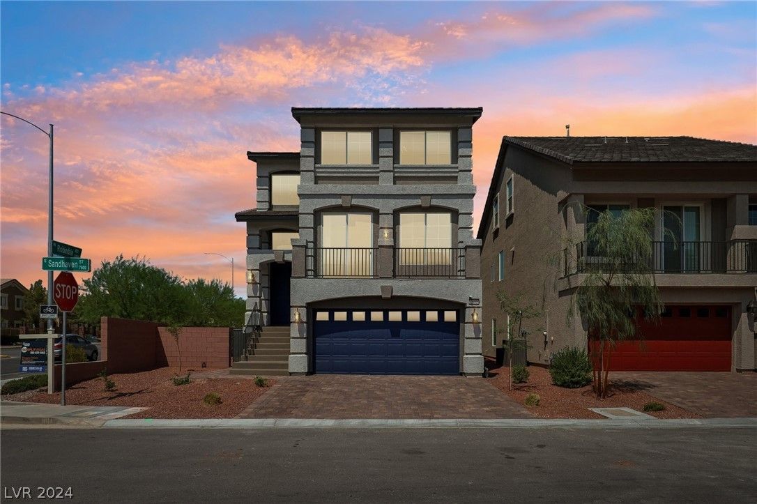 7695 Sandhaven St, Las Vegas, NV 89139 - See Est. Value, Schools & More