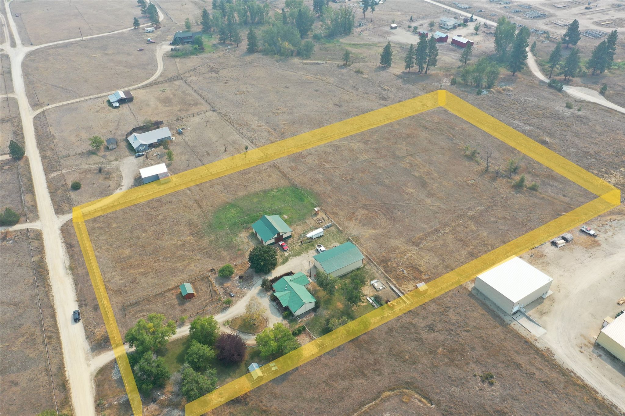 81 Rockland Ln, Victor, MT 59875 | MLS# 30032858 | Trulia