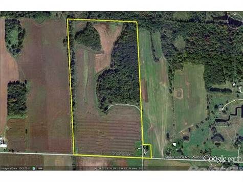 Iosco Rd, Webberville, MI 48892 | Trulia
