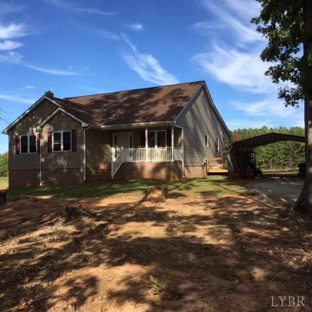 1159 Liberty Lake Rd, Red House, VA 23963 - See Est. Value, Schools & More