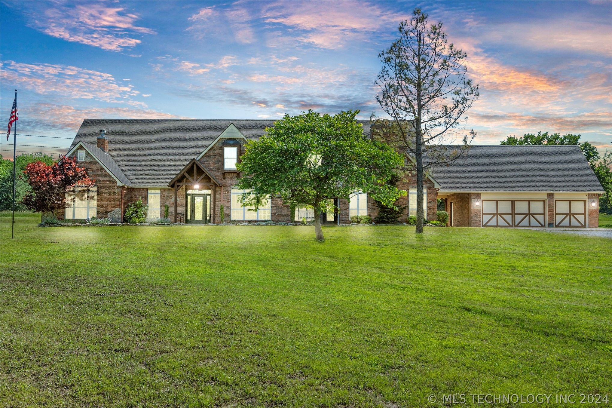 7416 W 73rd St S, Tulsa, OK 74131 - See Est. Value, Schools & More