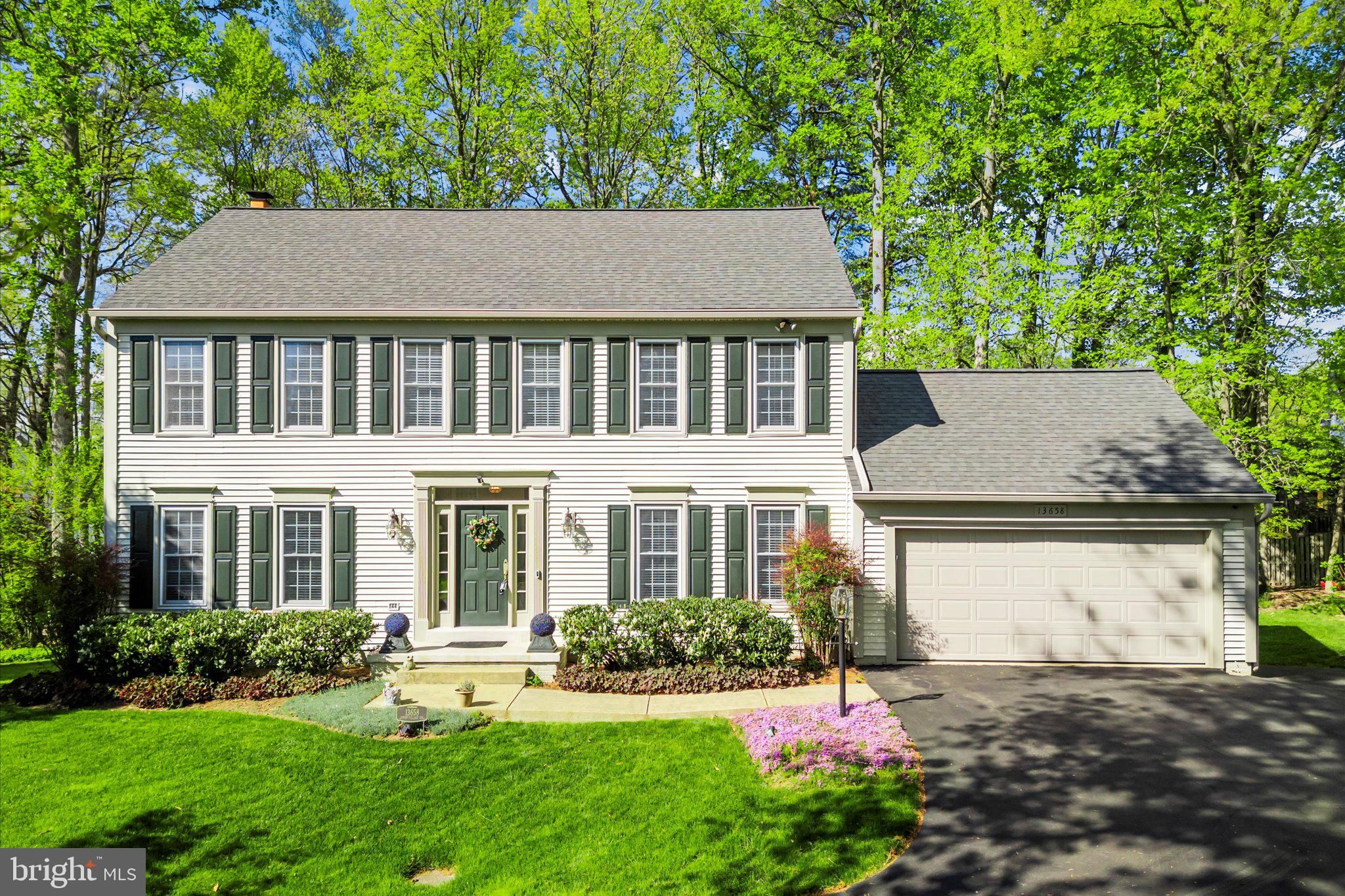 13658 Union Village Cir, Clifton, VA 20124 - See Est. Value, Schools & More