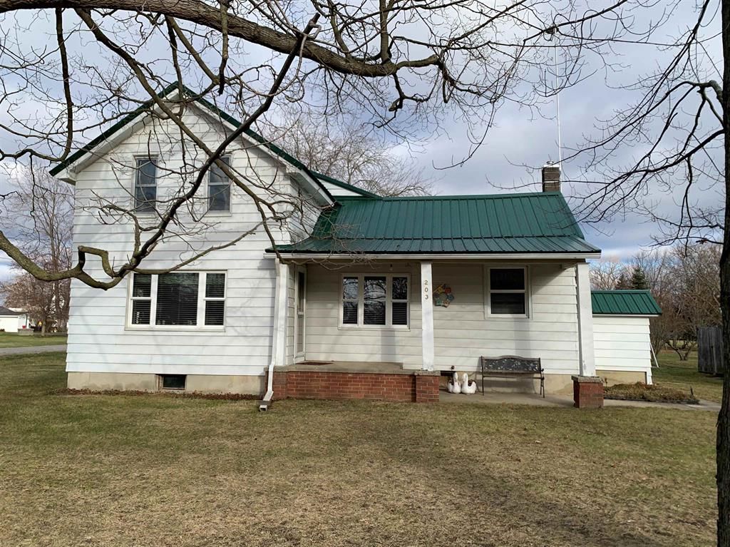 203 S Oakley Rd, Oakley, MI 48649 | Trulia