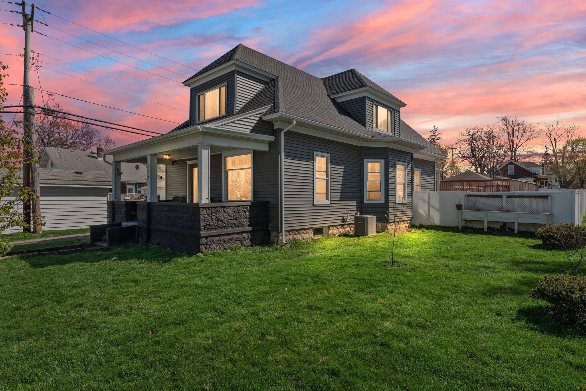 115 S Illinois St, Hobart, IN 46342 - See Est. Value, Schools & More