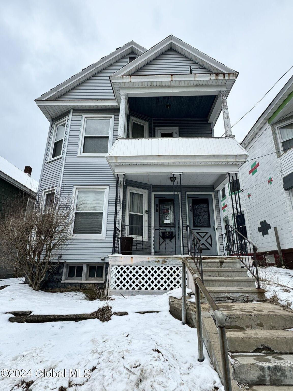 141 Elm Street, Schenectady, NY 12304 - See Est. Value, Schools & More