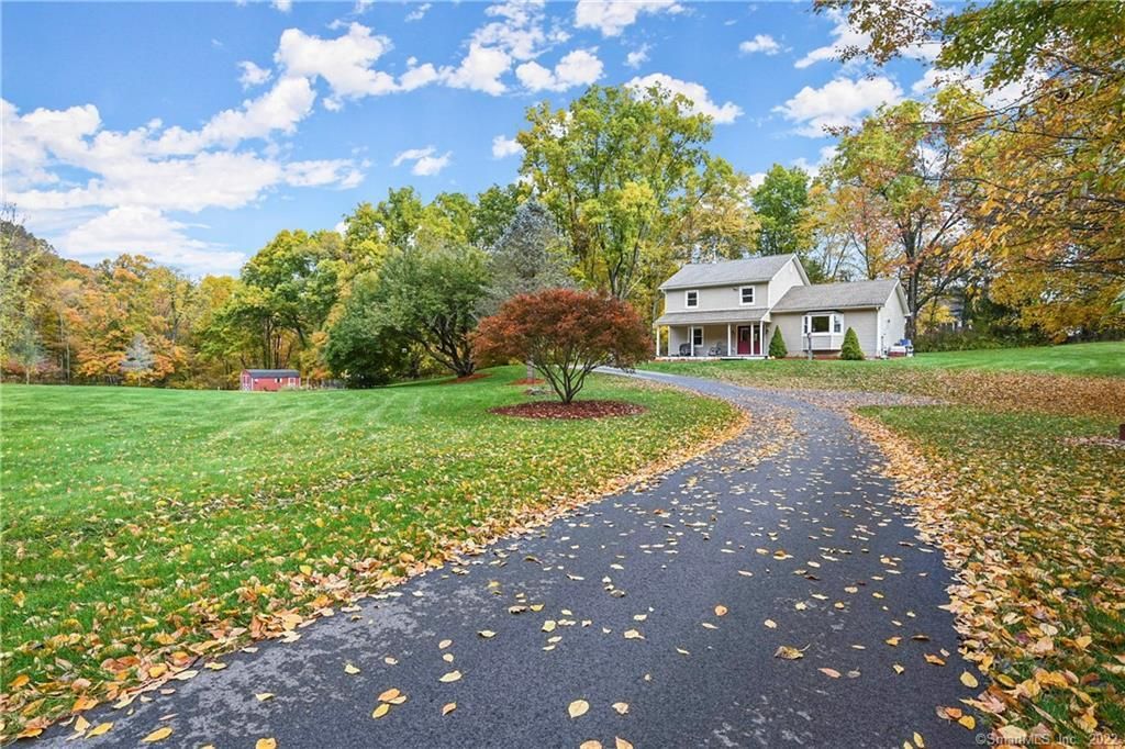 10 Evans Hill Road, Sherman, CT 06784 - See Est. Value, Schools & More