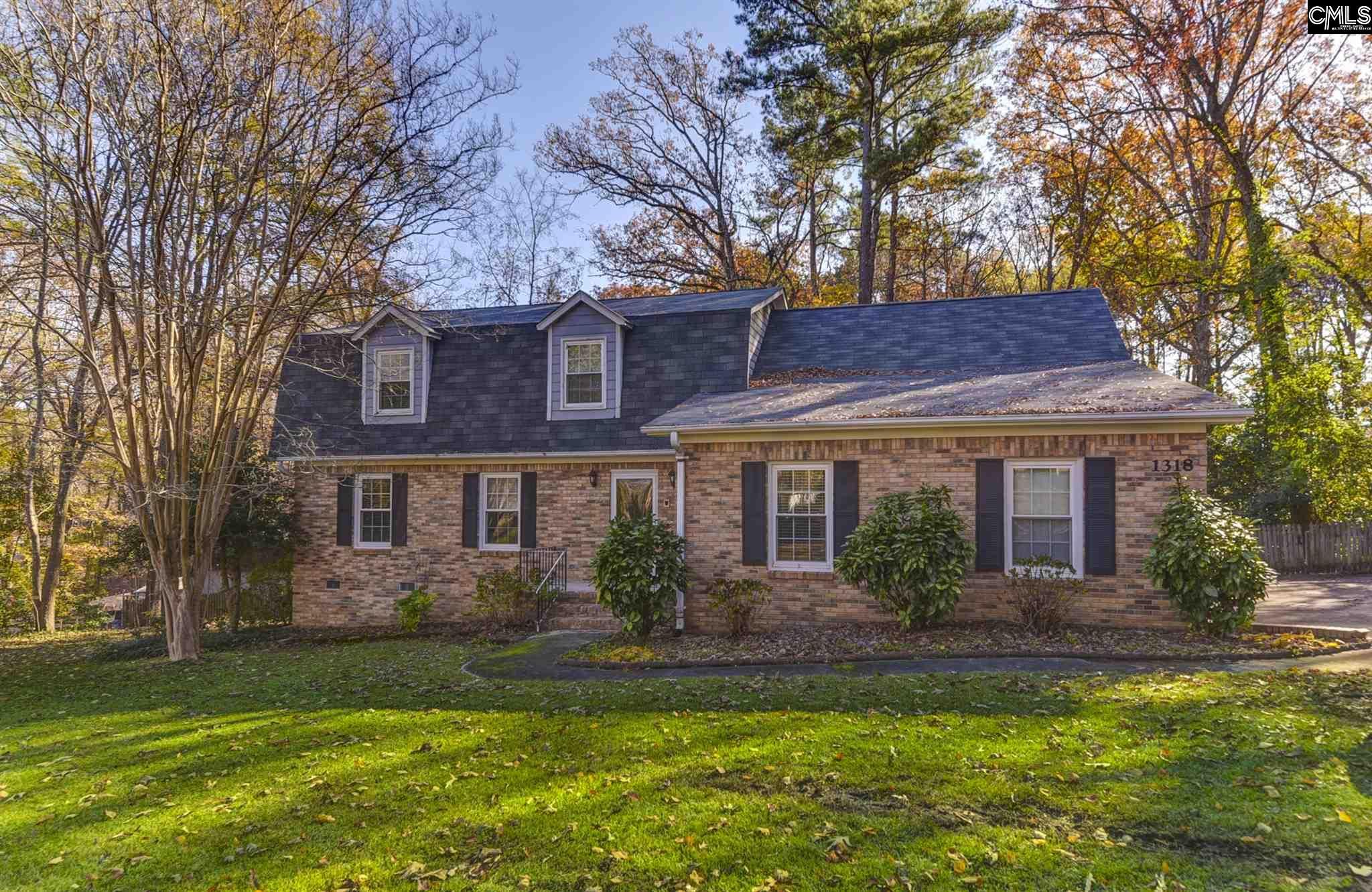 1318 Quail Valley W, Columbia, SC 29212 - See Est. Value, Schools & More