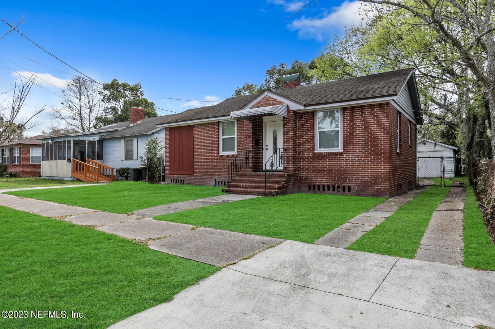 334 63RD Street, Jacksonville, FL 32208 - See Est. Value, Schools & More