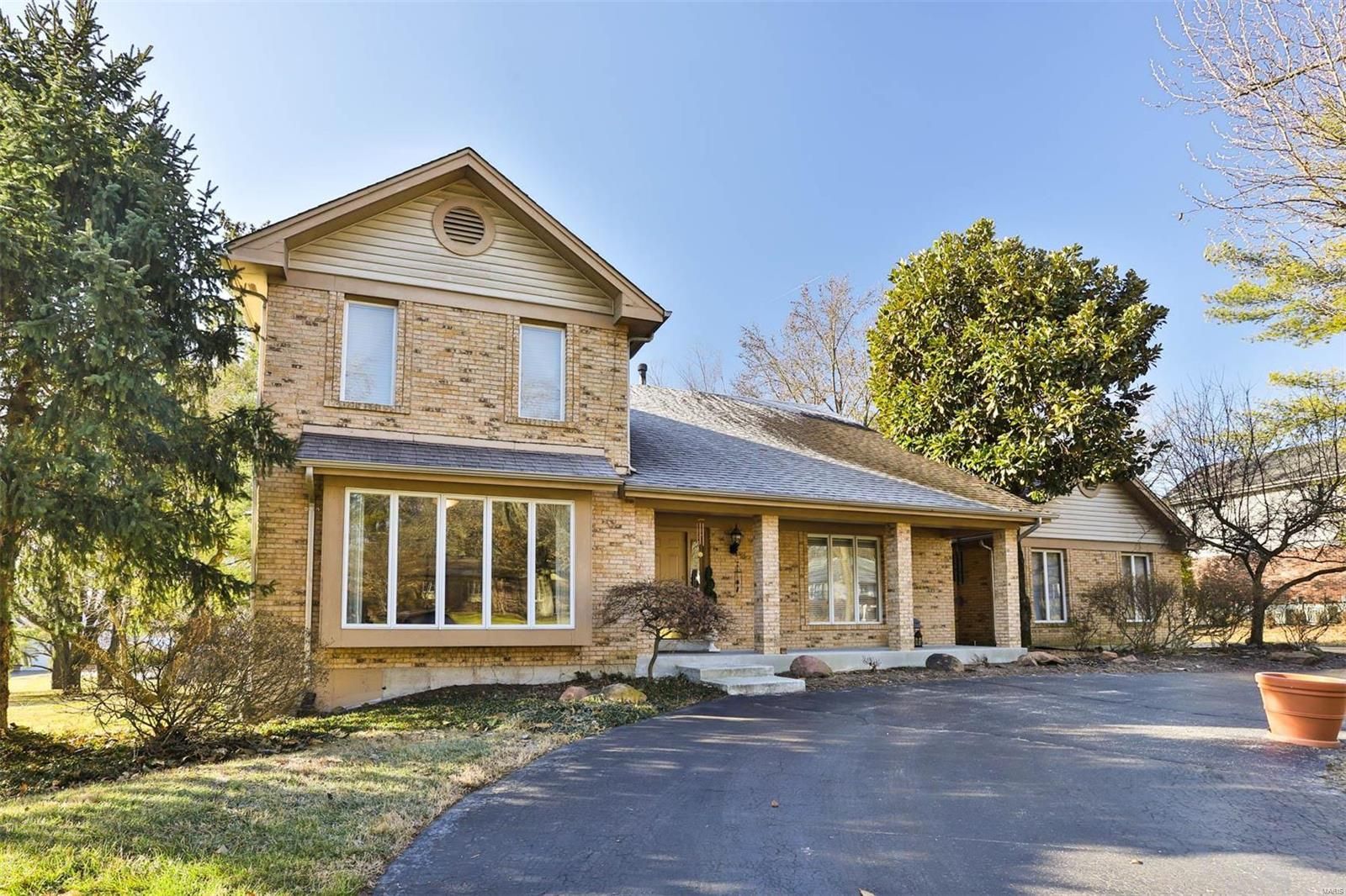 14060 Ladue Rd, Chesterfield, MO 63017 - See Est. Value, Schools & More