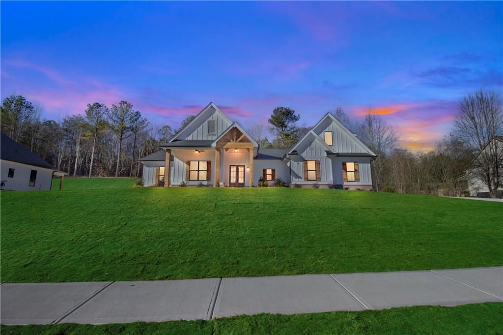 409 Village Creek Dr, Jasper, GA 30143 - See Est. Value, Schools & More