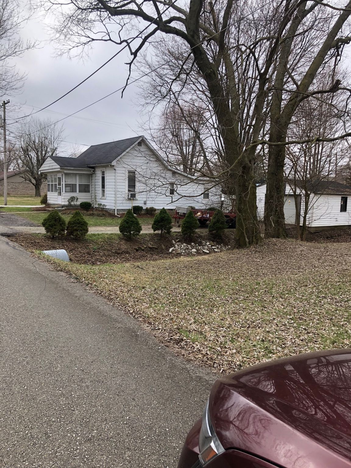 132 S East St, Charlottesville, IN 46117 | MLS# 21966837 | Trulia