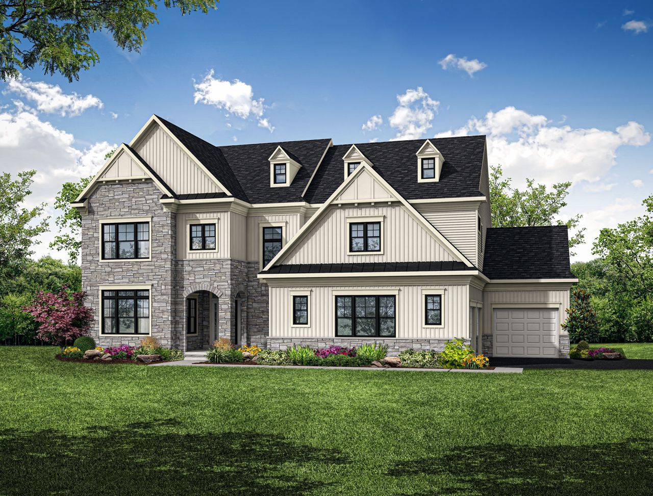 Leighton - Brindle Farms Estates - Mechanicsburg, PA | Trulia