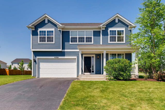 4359 Schofield Dr, Oswego, IL 60543 - See Est. Value, Schools & More