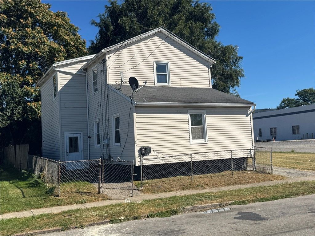 20 Craig St, Rochester, NY 14611 - See Est. Value, Schools & More