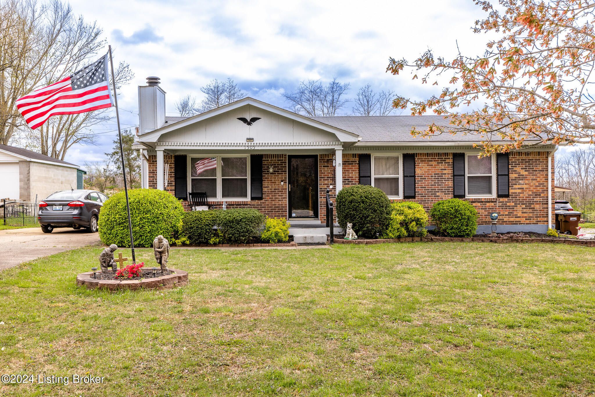1505 Fisher Ln, Mount Washington, KY 40047 - See Est. Value, Schools & More