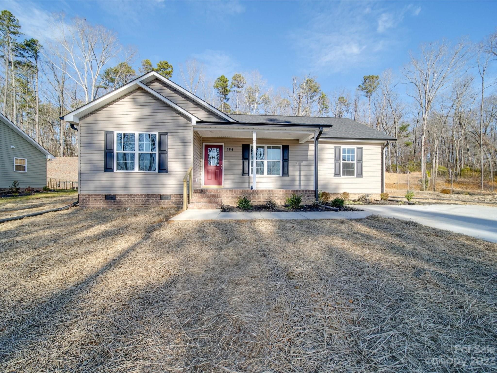 654 Morgan Rd, Albemarle, NC 28001 - See Est. Value, Schools & More