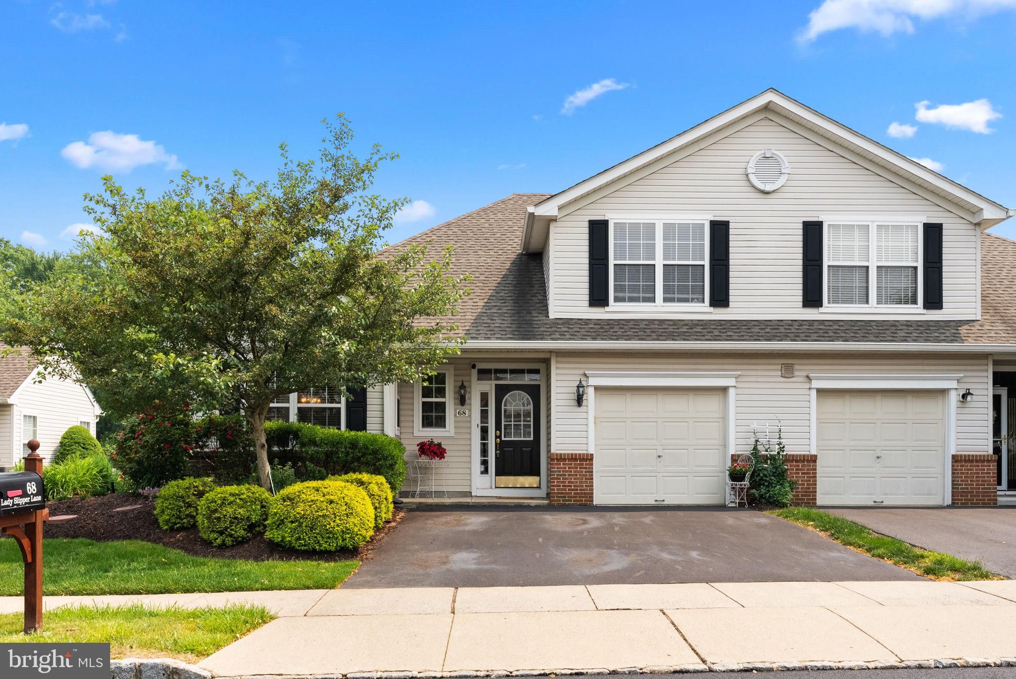 68 Lady Slipper Ln, Langhorne, PA 19047 - See Est. Value, Schools & More