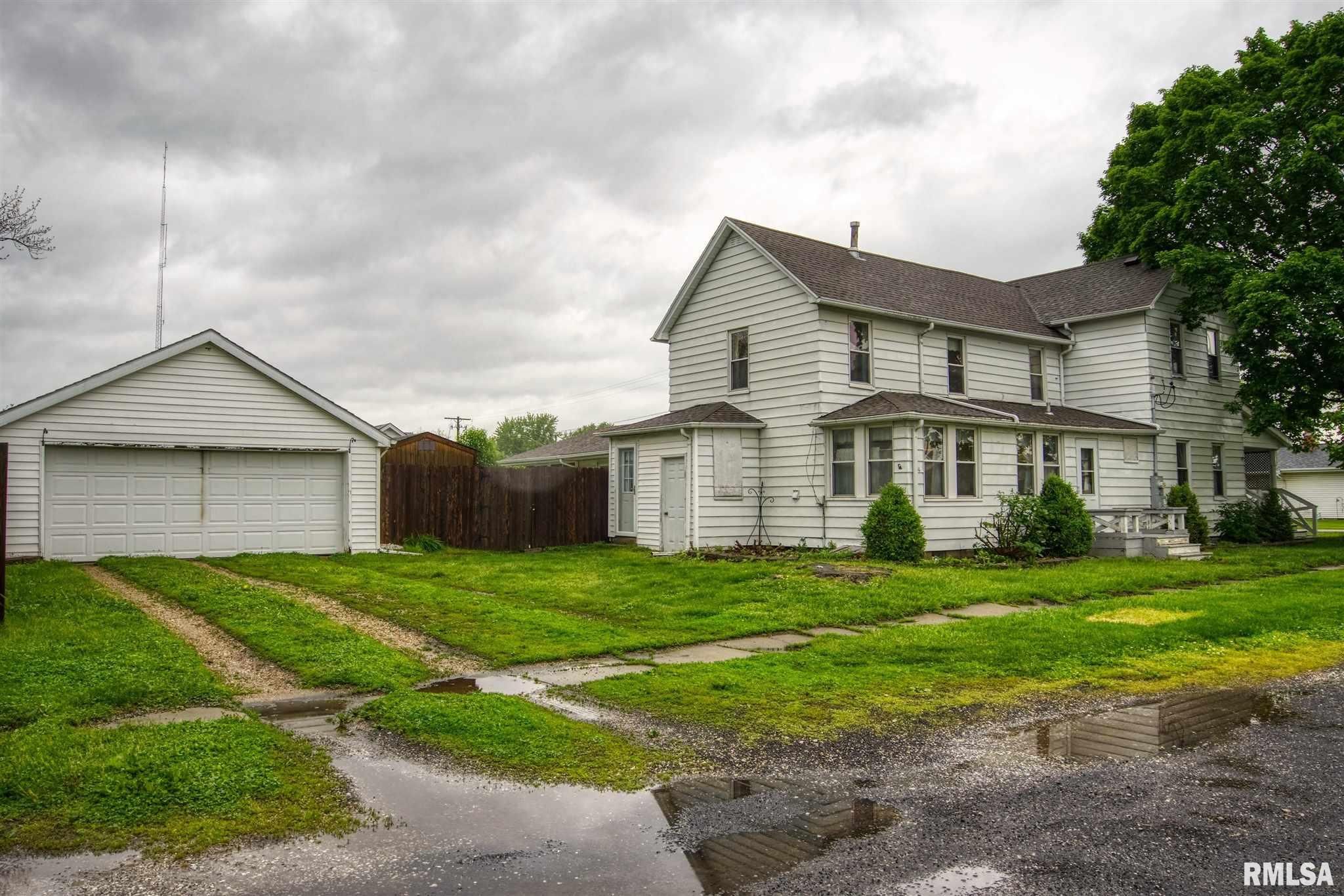 109 E 4th St, Glasford, IL 61533 | Trulia