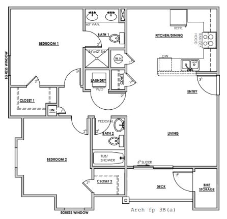 Forest Ridge Villas - 811 - 3B - Kansas City, MO | Trulia