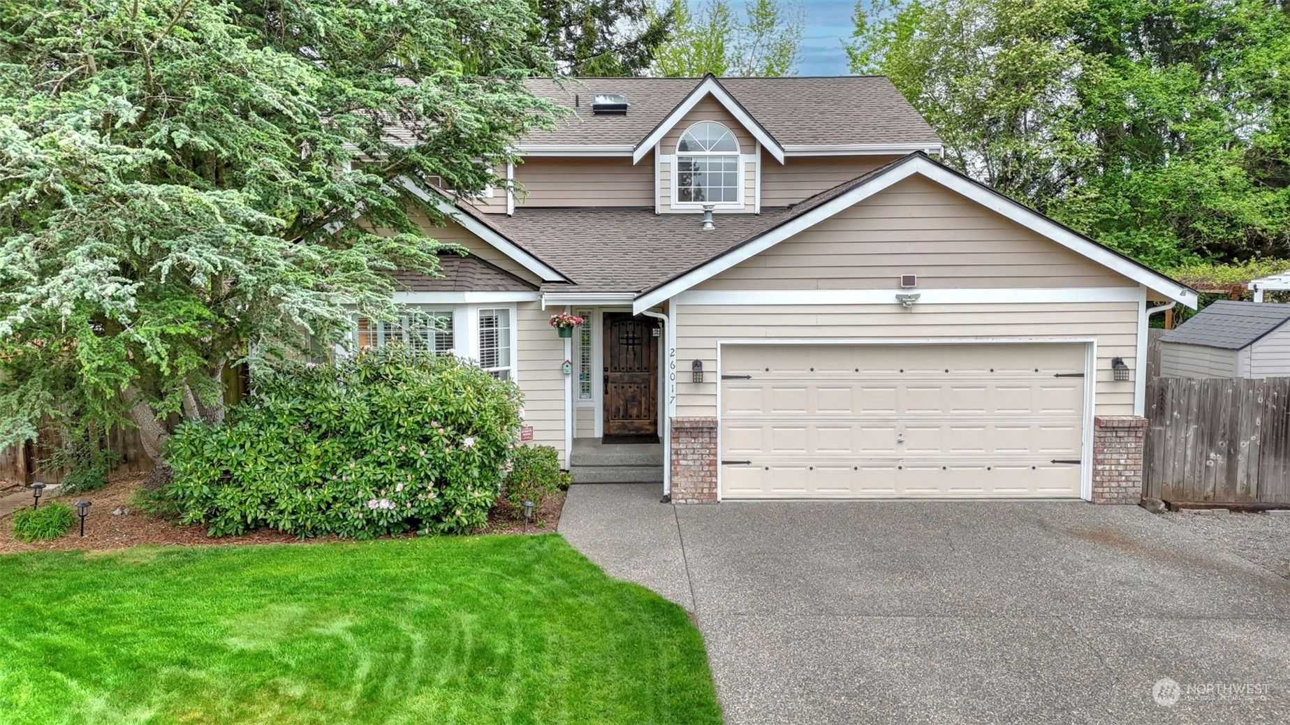 26017 121st Street E, Buckley, WA 98321 - See Est. Value, Schools & More