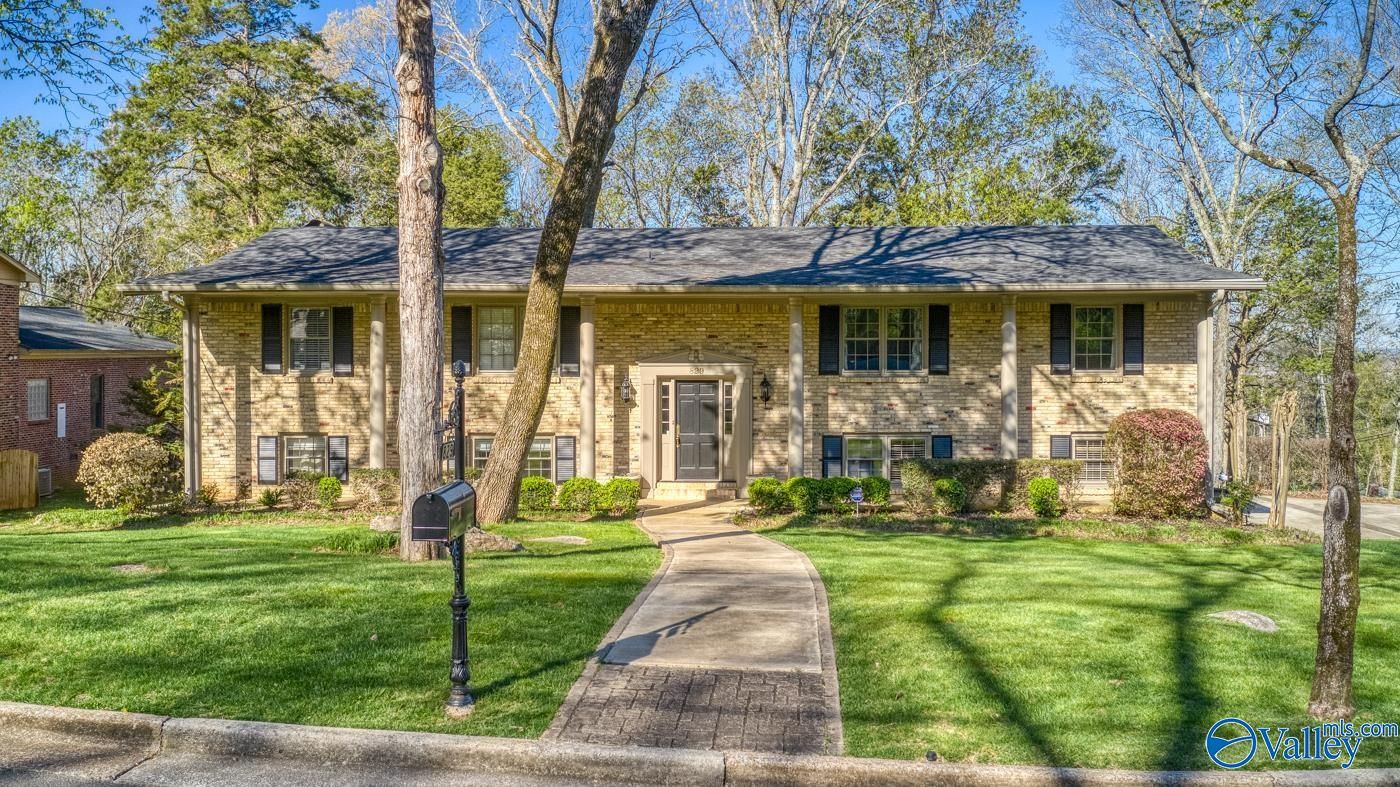 829 Tannahill Dr SE, Huntsville, AL 35802 | Trulia