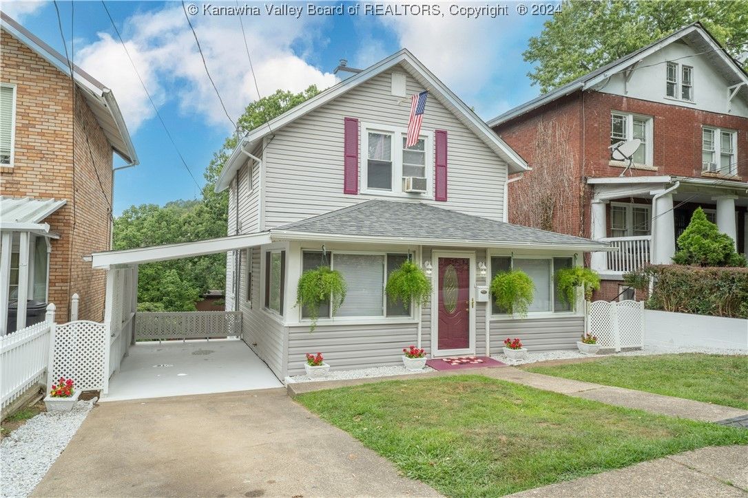 935 Somerset Dr, Charleston, WV 25302 - See Est. Value, Schools & More