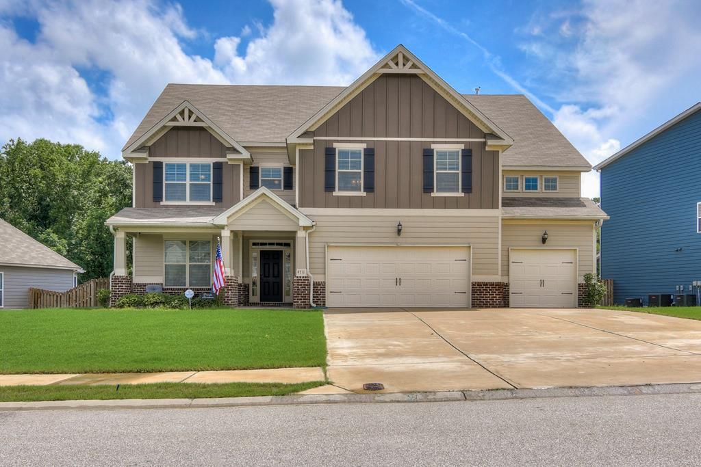 4711 Southwind Rd, Evans, GA 30809 - See Est. Value, Schools & More