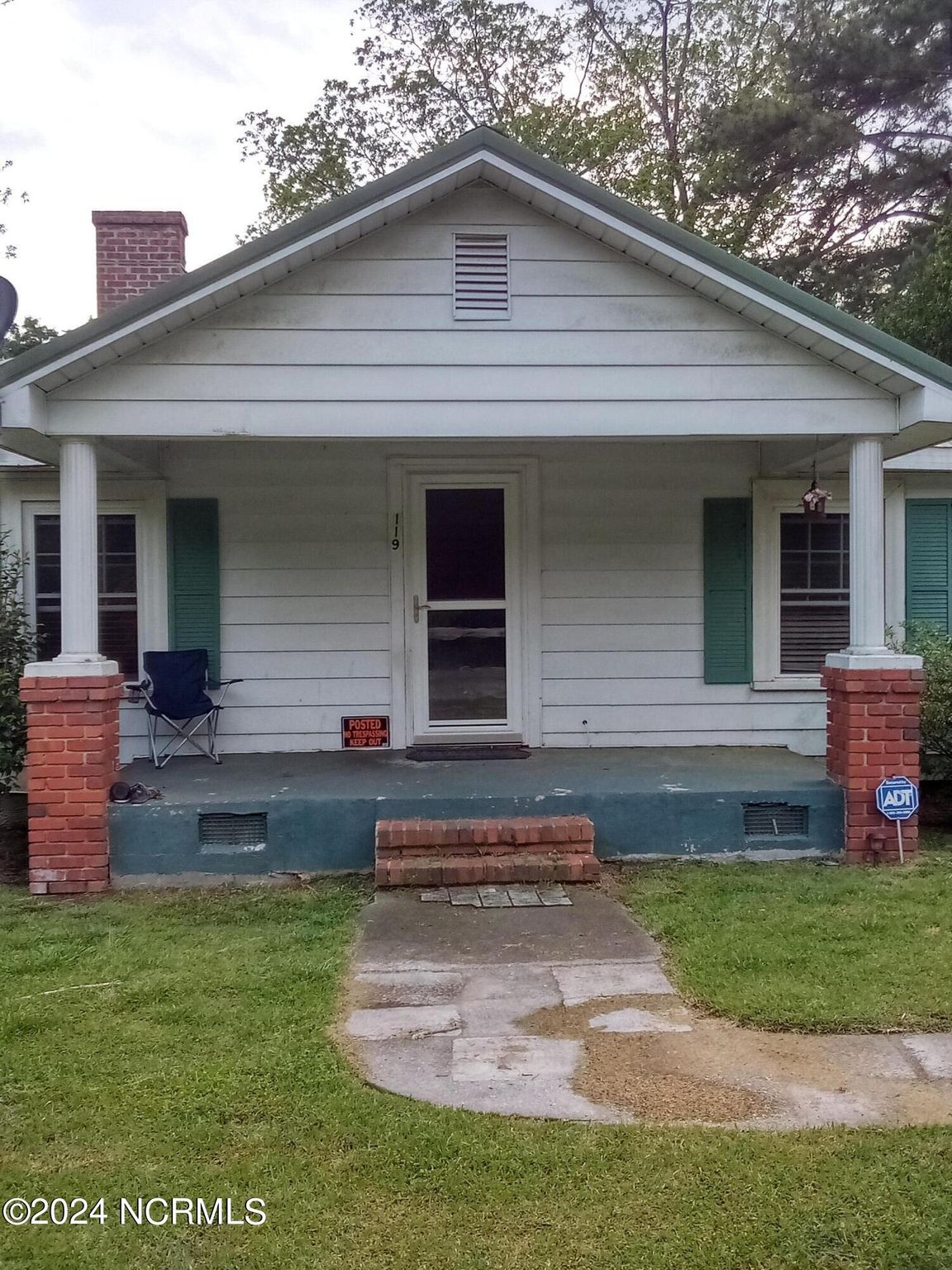 119 Powers Street, Marston, NC 28363 - See Est. Value, Schools & More