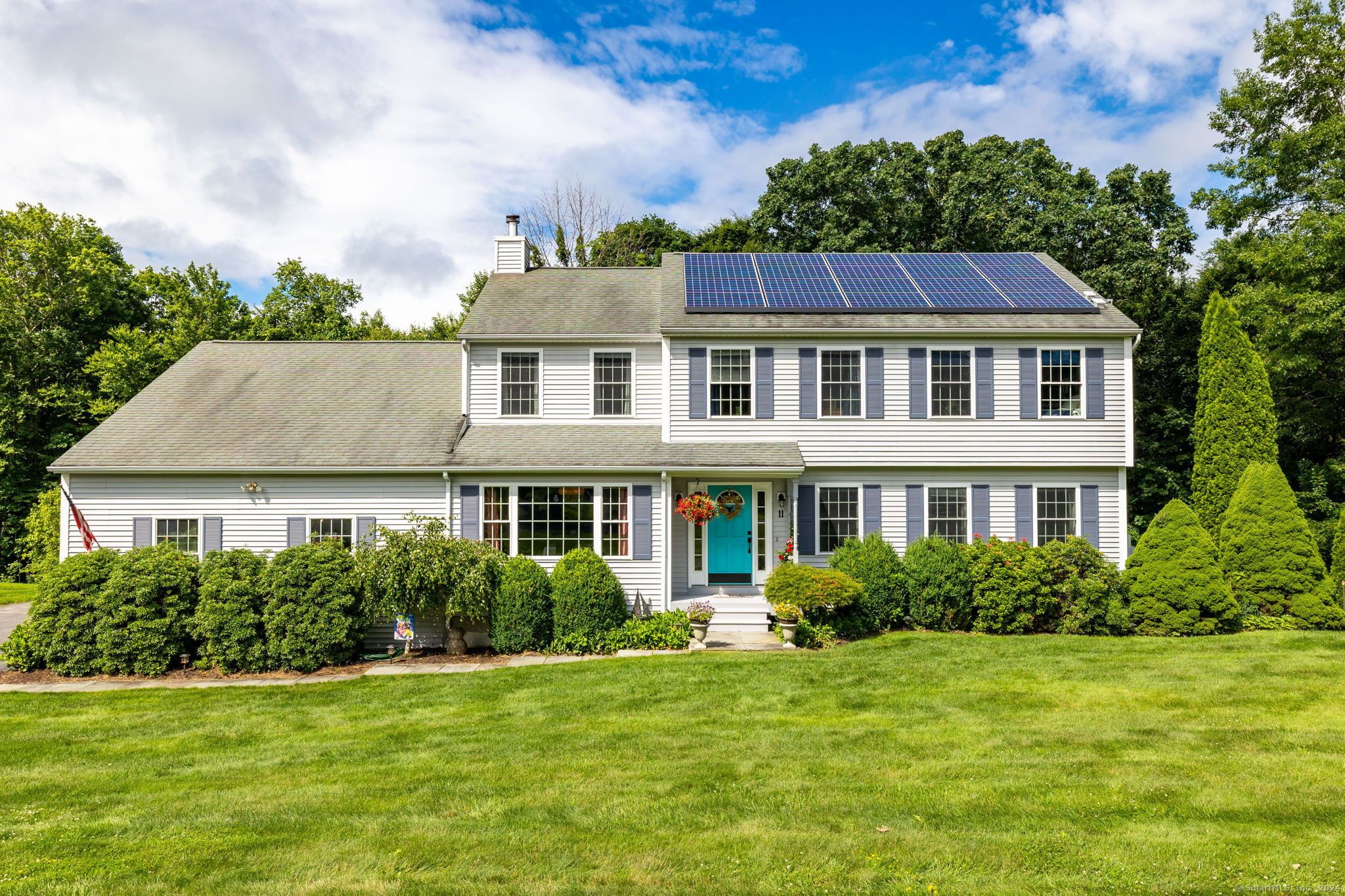 11 Partridge Road, Warren, CT 06754 - See Est. Value, Schools & More